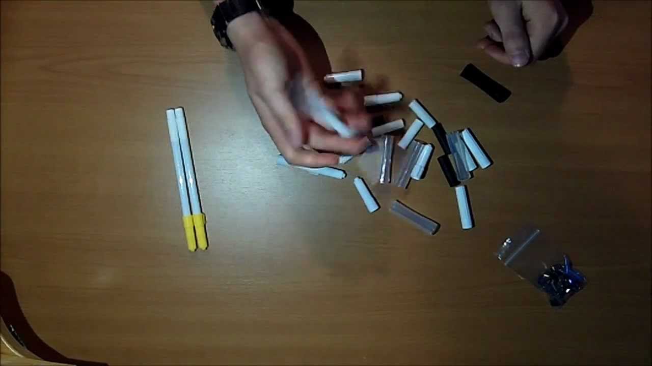 Penwish Order #2 and New Mods - YouTube