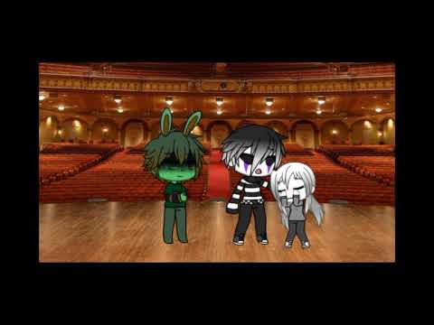 Springtrap VS Puppet Singing Battle - YouTube