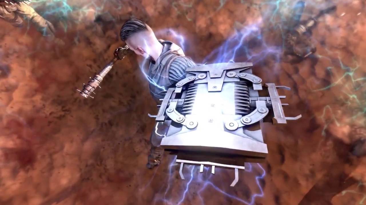 The Technomancer Launch Trailer - YouTube