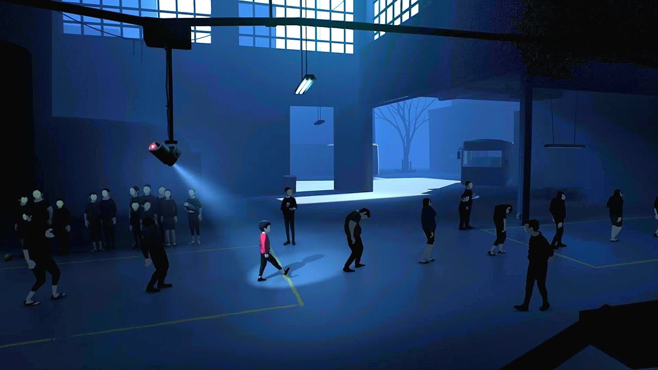 This 2.5D game is brilliant! - YouTube