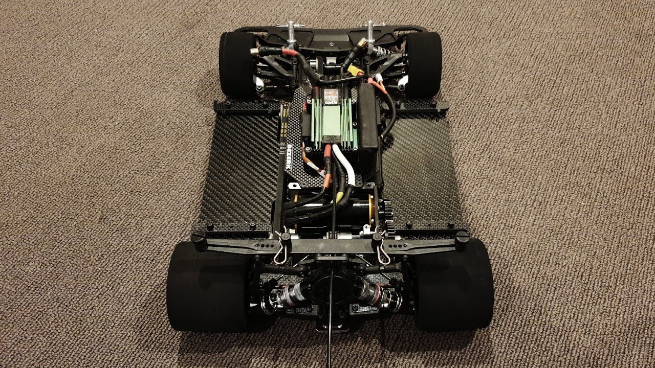 Serpent 988 6s Speed runs - max 140mph - ROSSA Sydney - YouTube
