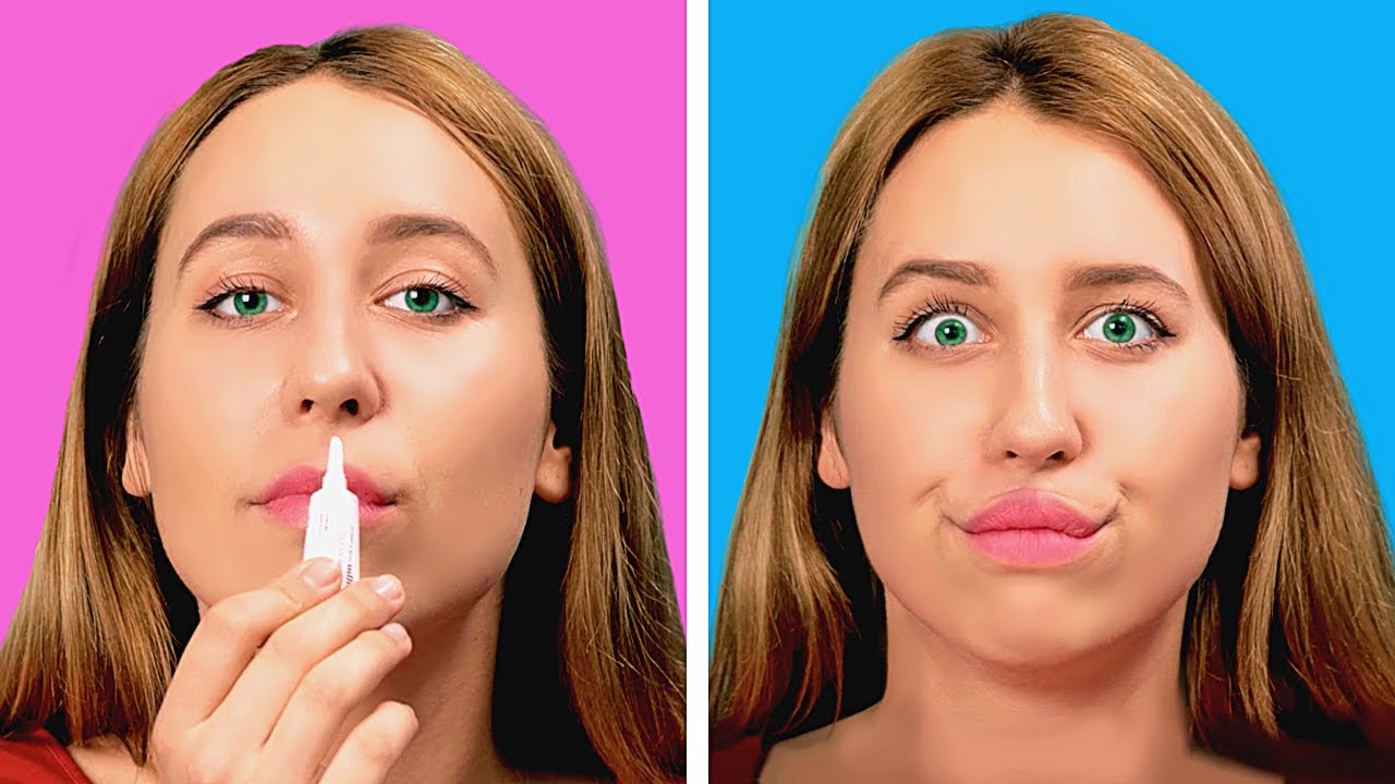 CRAZY INSTAGRAM BEAUTY HACKS FOR MAKEUP ADDICTED - YouTube