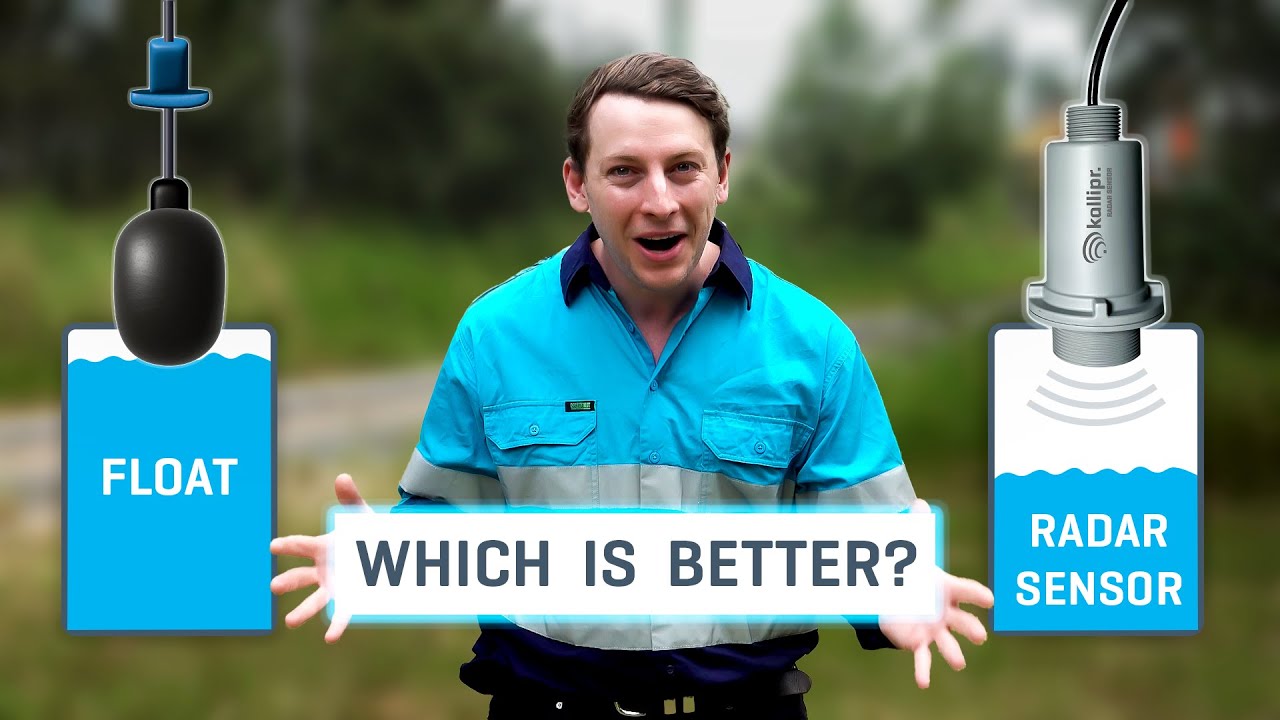 Float Sensors vs Radar - Which Is Better? - YouTube