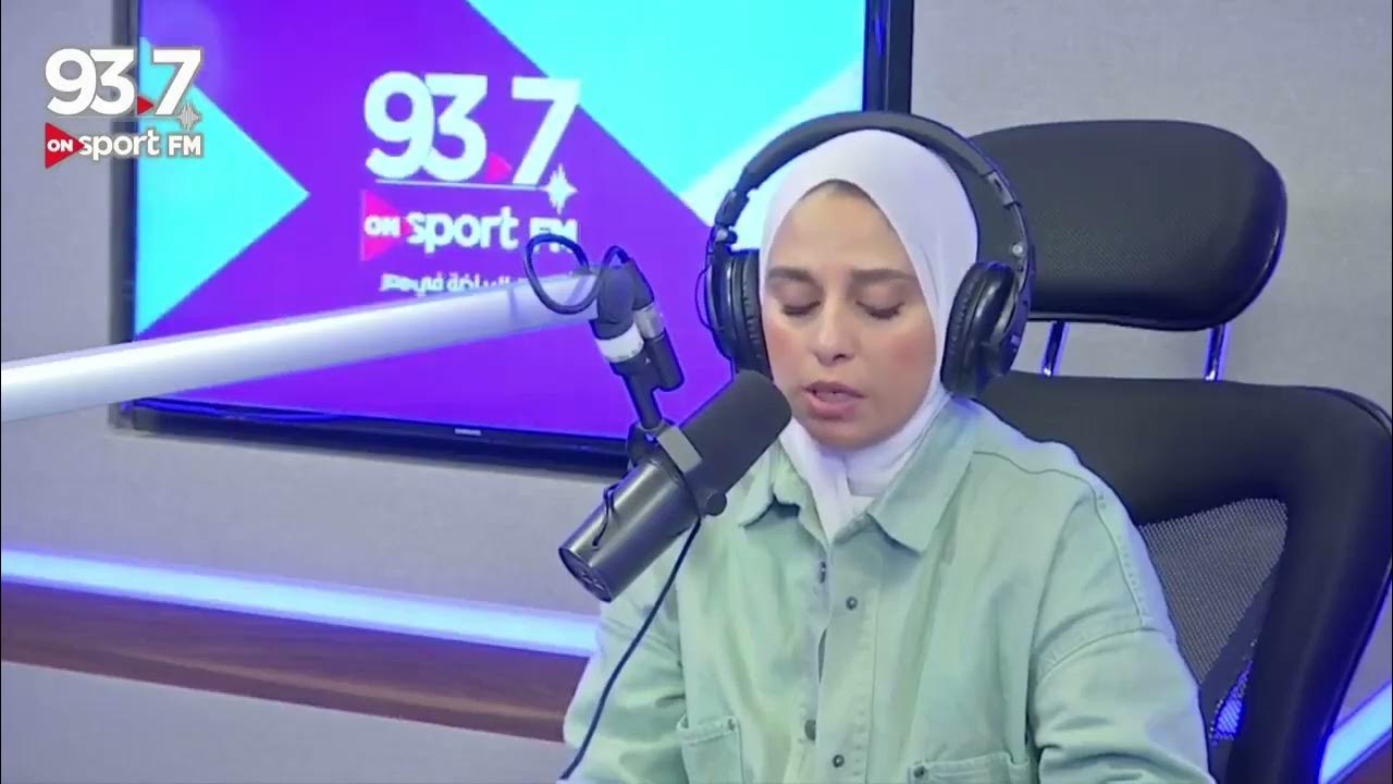 مباراة بين أساطير الأهلى والزمالك ضمن فعاليات مهرجان العلمين الجديدة #ONsportFM #صوت_الرياضة_في ...