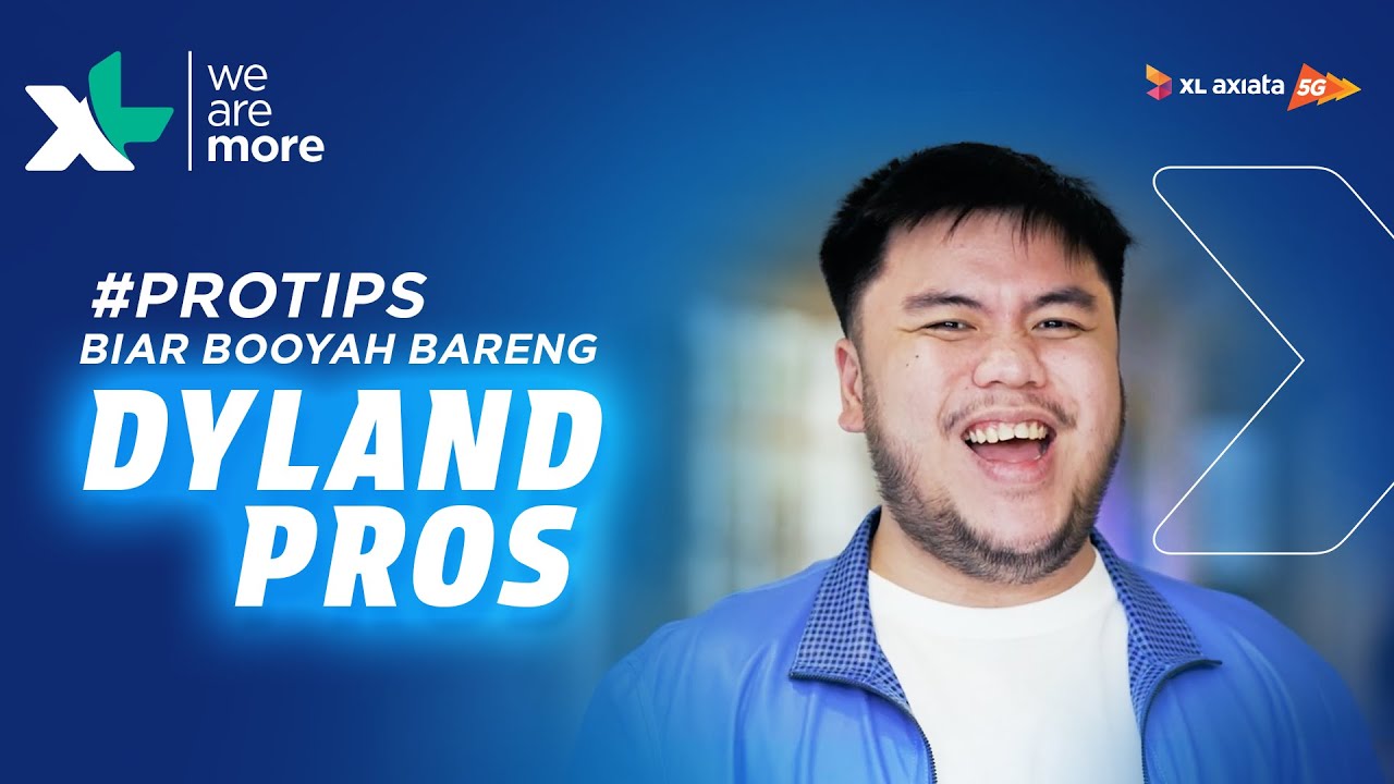 XL Presents #ProsChampion I Sultan Dyland Pros Nantangin Gamers Medan ...