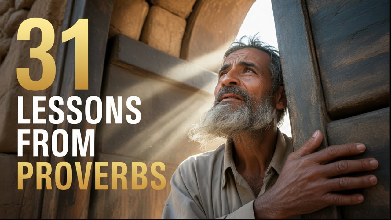 Timeless Truths from Proverbs: 31 Lessons from Proverbs - YouTube