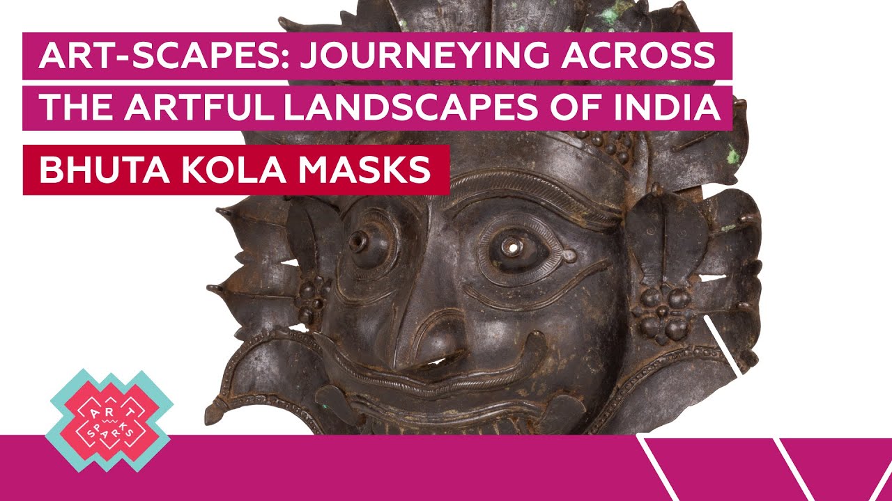 Bhuta Kola | Art Sparks: Art-Scapes | Ep. 8 - YouTube