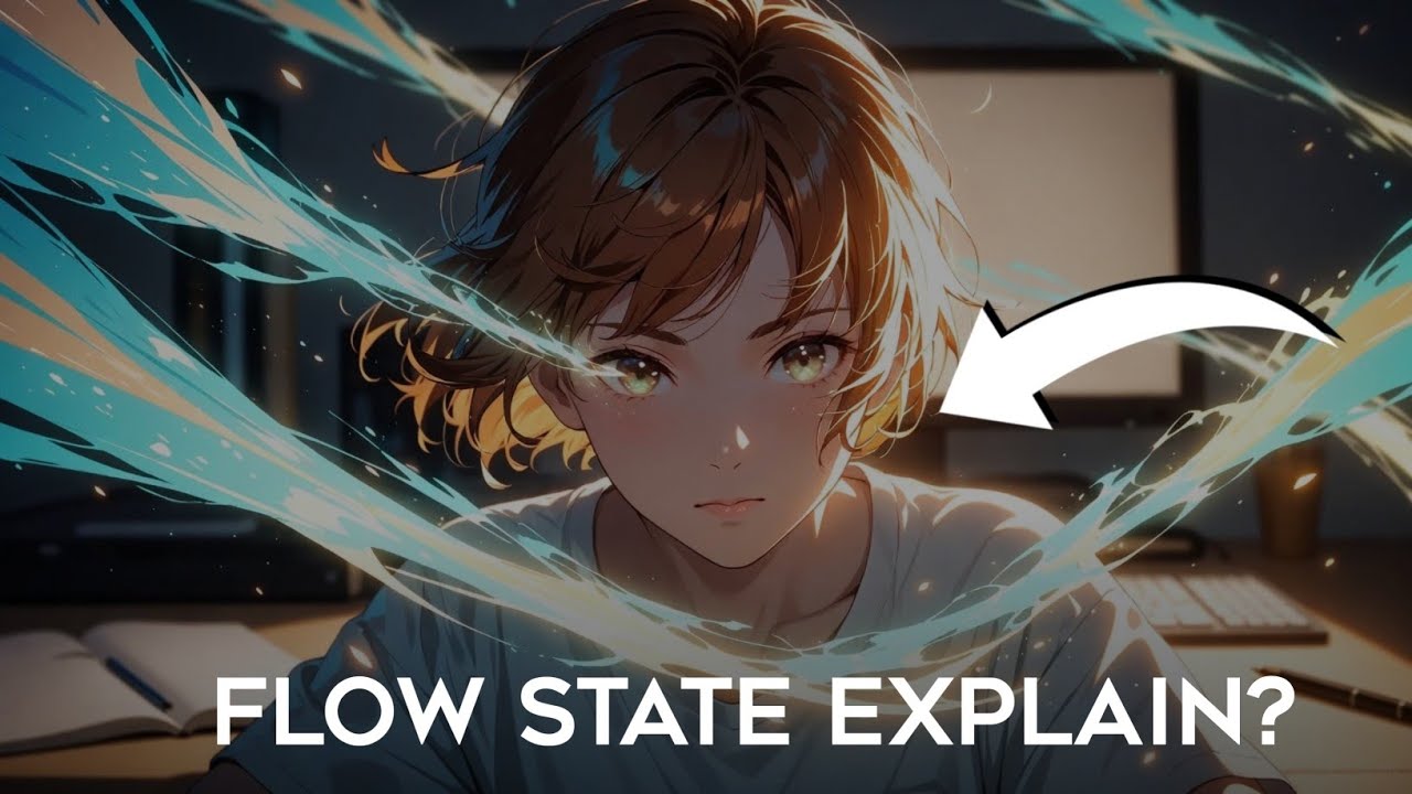 What is Flow state? What is Flow state In hindi? - YouTube