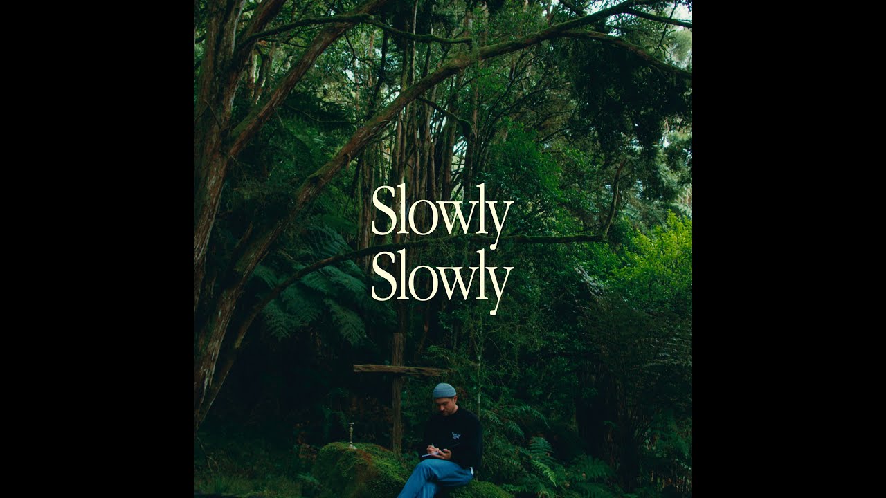 Jeremy Keys - slowly, slowly (official audio) - YouTube