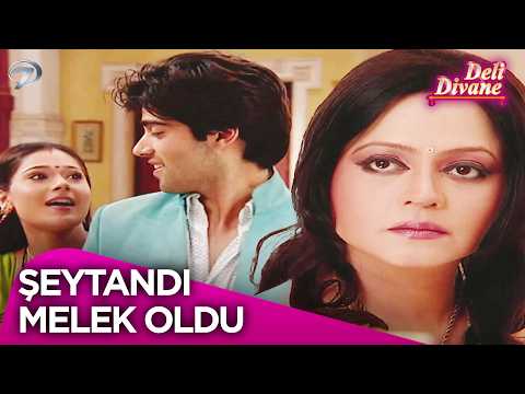 Ee Yılanlarda Arada Deri Değiştiriyor, Umarım Zehrinde Bal Olmuştur! | Deli Divane 137. Bölüm