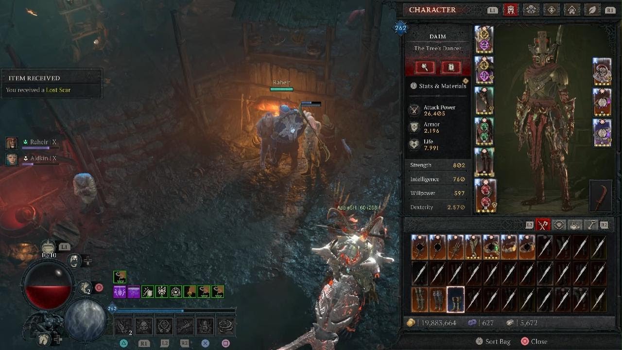 Diablo IV Pit Tier 111 Season 10 Crushing Hands - YouTube
