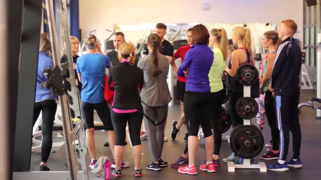 Introduction to Litton Lane Training - YouTube
