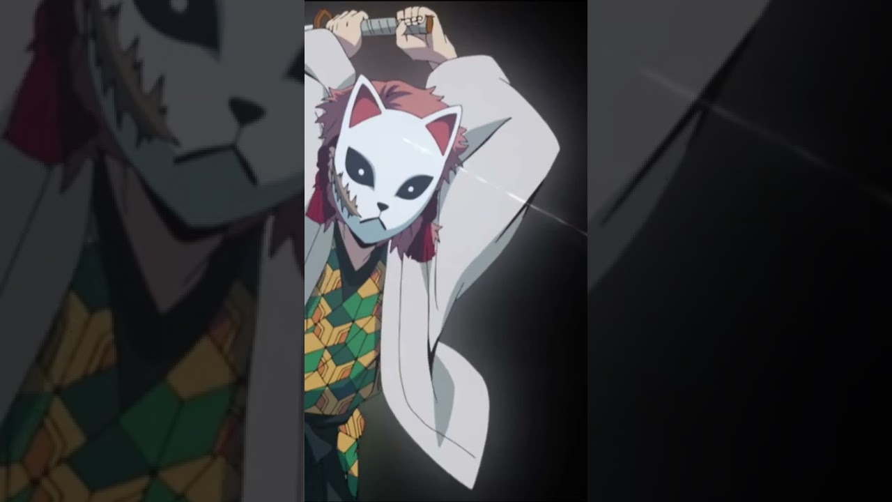 TANJIRO Cutting THE BOULDER | #demonslayer #tanjiro - YouTube
