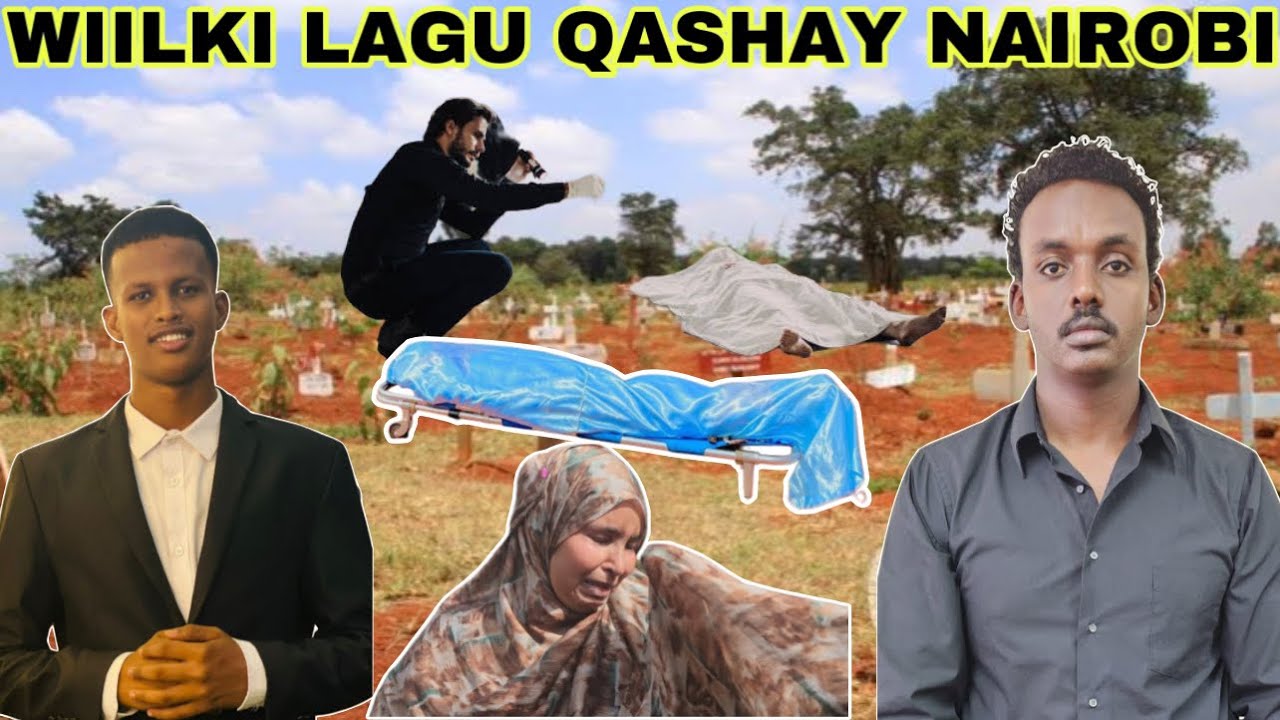 WIILKI LAGU QALAY ISLII OO LAOGADAY SABABTA LOO QARAJIYAY YAA KA ...