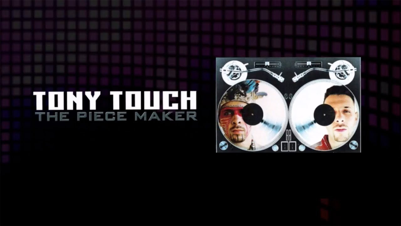 Tony Touch - P.R. All Stars (ft. Mexicano 777, Con Chezina, Rey Pirin ...
