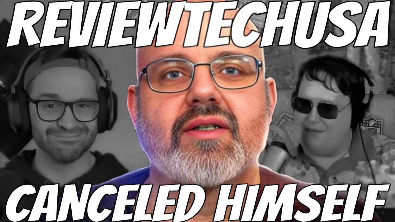 REVIEWTECHUSA THINKS ITS ALL FAKE!? - YouTube