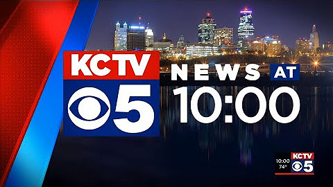 KCTV-TV Channel 5 - Kansas City - 1953-Today - YouTube