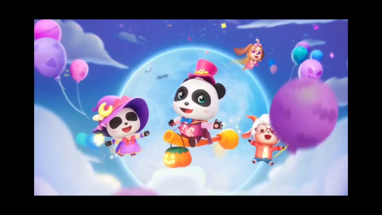 baby bus | school bus | Banda bus | learning skills game - YouTube