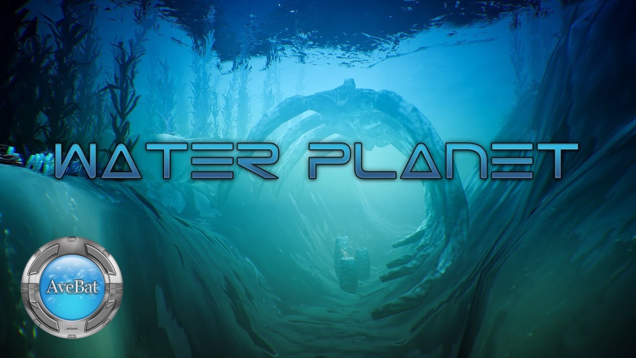 Water Planet Gameplay 60fps - YouTube