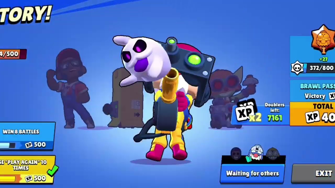 🥶AAA! MONSTER EGG SKIN IS HERE?!🥚BRAWL STARS LUCKY GIFT 🎁 | MONSTER EGG ...