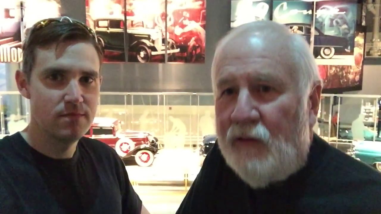 Detroit to Pittsburgh with Ben & Jim Deach, 2017 - YouTube