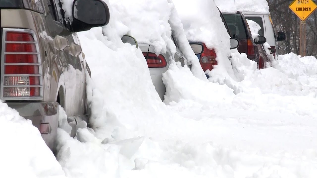 WGAL News 8 Storm Team Winter Weather Special - YouTube