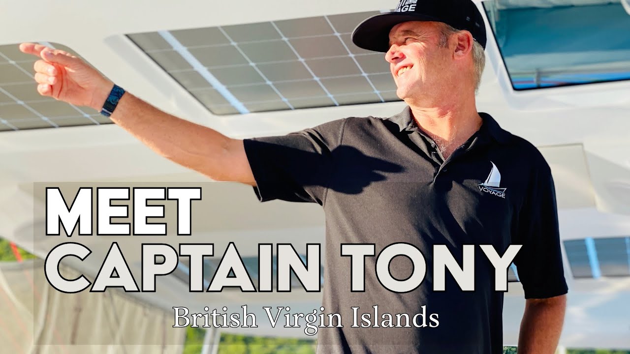 Meet Captain Tony: Your Expert Guide to Unforgettable BVI Sailing ...