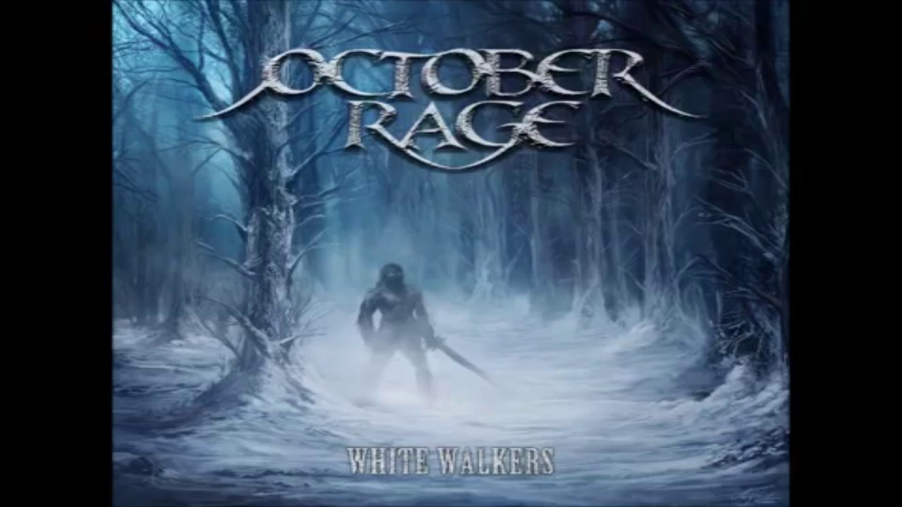 ‪October Rage - White Walkers - YouTube