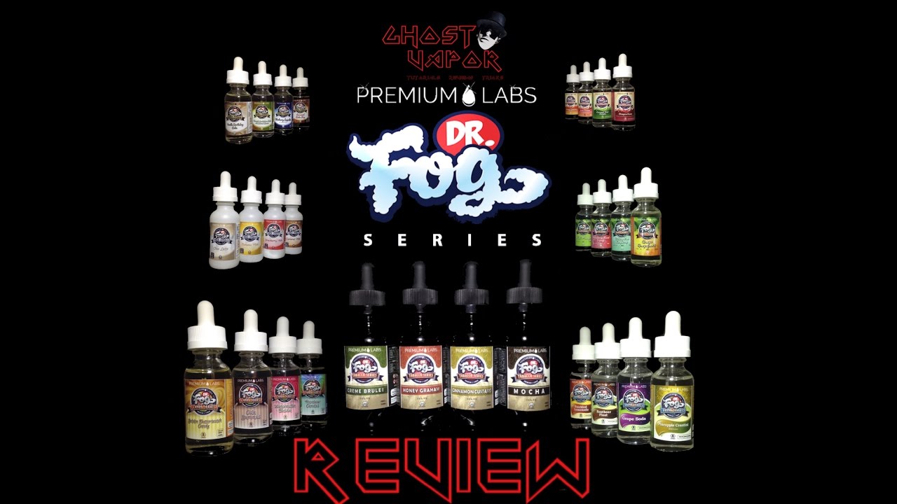Dr Fog Sereies FULL Review - YouTube