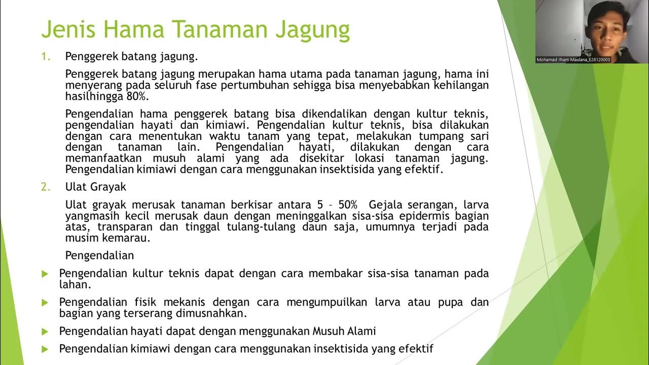 Mohamad Ilham Maulana E28120003 - YouTube