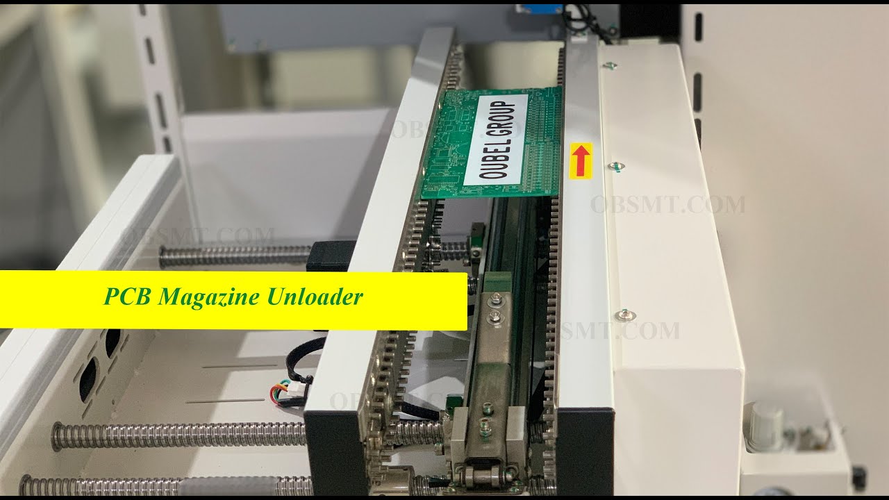PCB Magazine Unloader,SMT Line Unloader,PCB Loader Unloader,PCB ...