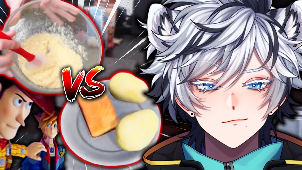 Cielwave Cooking: Virtual VS Real Life - YouTube