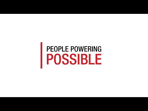 People Powering Possible - YouTube