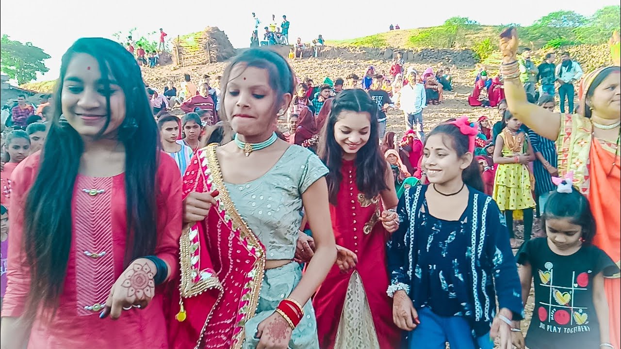 🎶पार्ट 2 डही 😘घाणा की पहली शादी डांस वीडियो।। dahi Ghana ki shadi ...