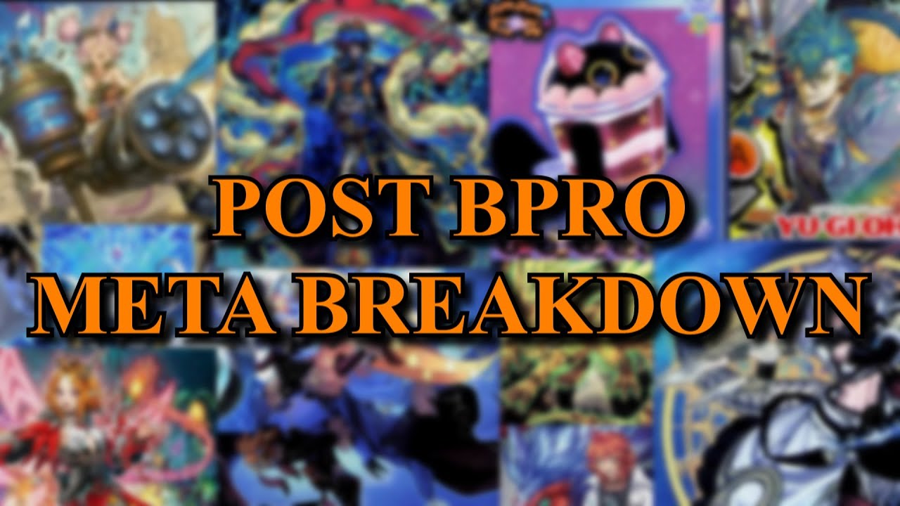 Post Burst Protocol Meta Breakdown - YouTube