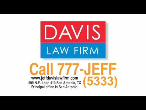 Jeff Davis Law Firm - Stack of Bills - YouTube