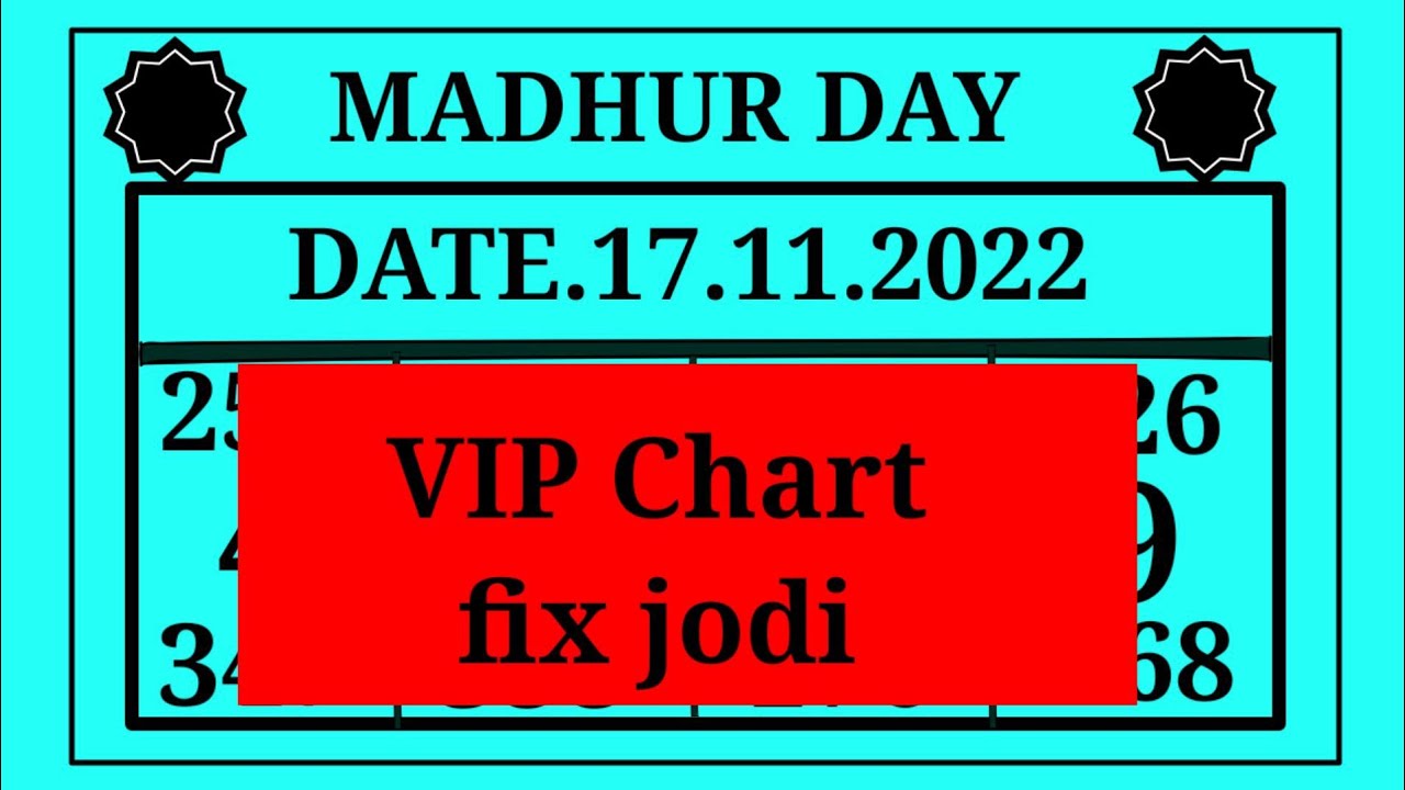 17 November 2022||madhur day || madhurday today || single open ...