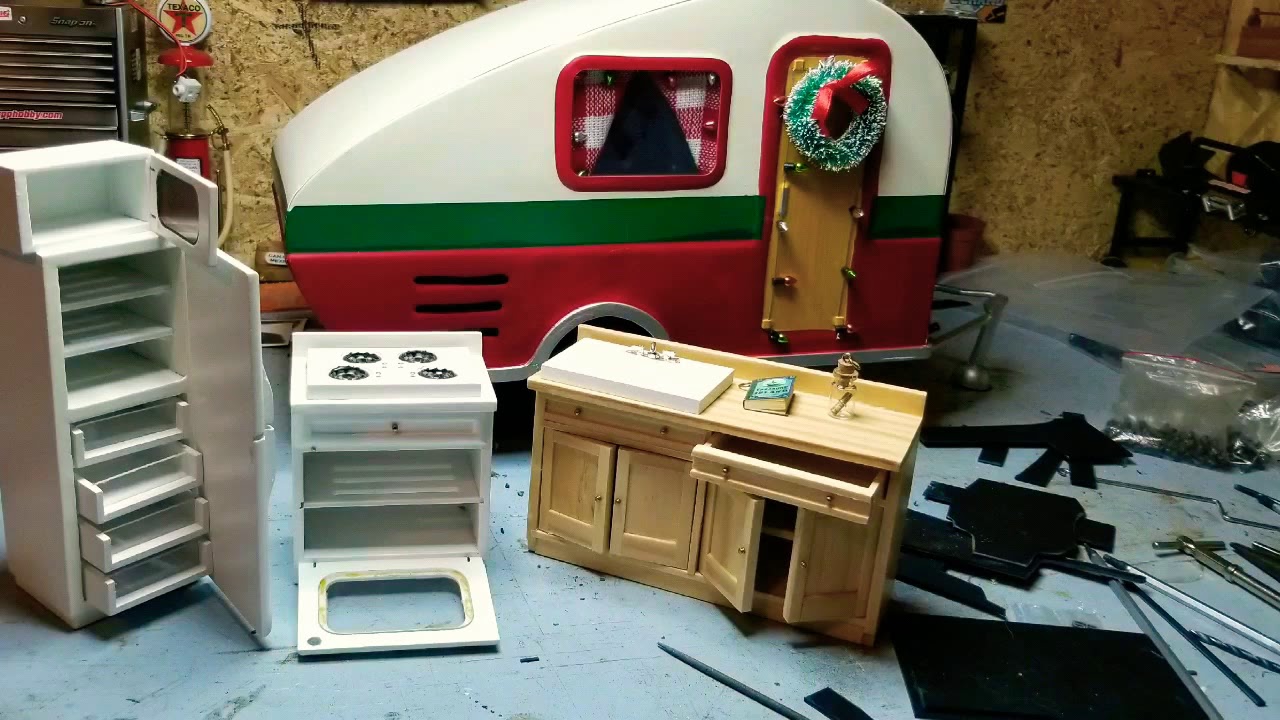Target Camper Build Part 1 - YouTube
