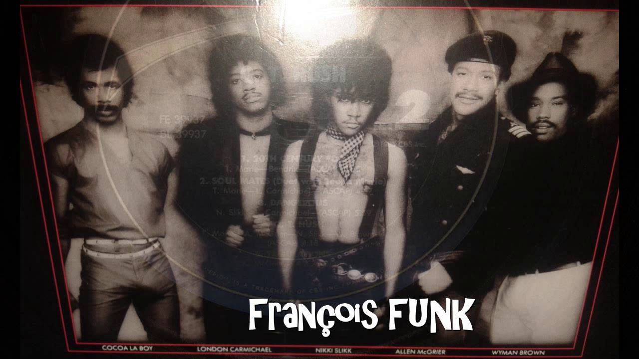 Q.T. Hush - Dangerous (1985) - YouTube