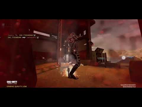 CODM Slide Cancel gameplay #1(im trippin') - YouTube