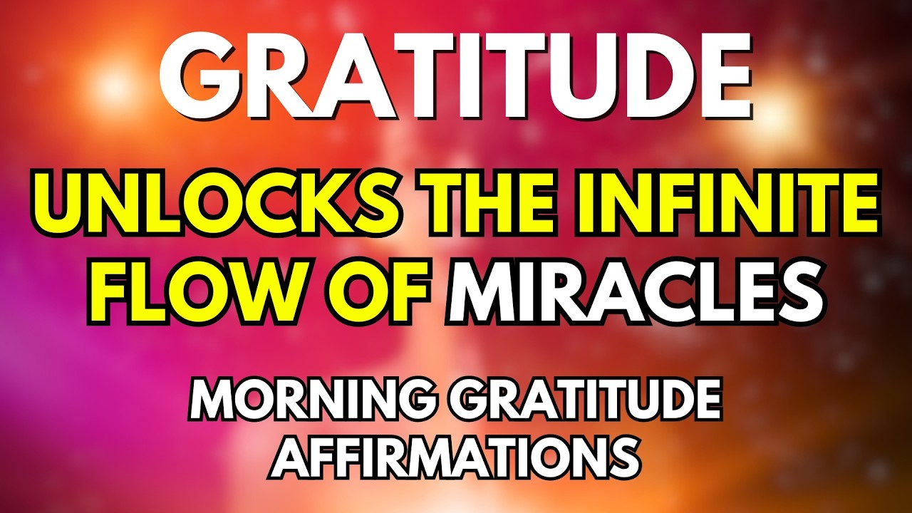 Positive Affirmations Meditation | Positive Morning Affirmations for ...