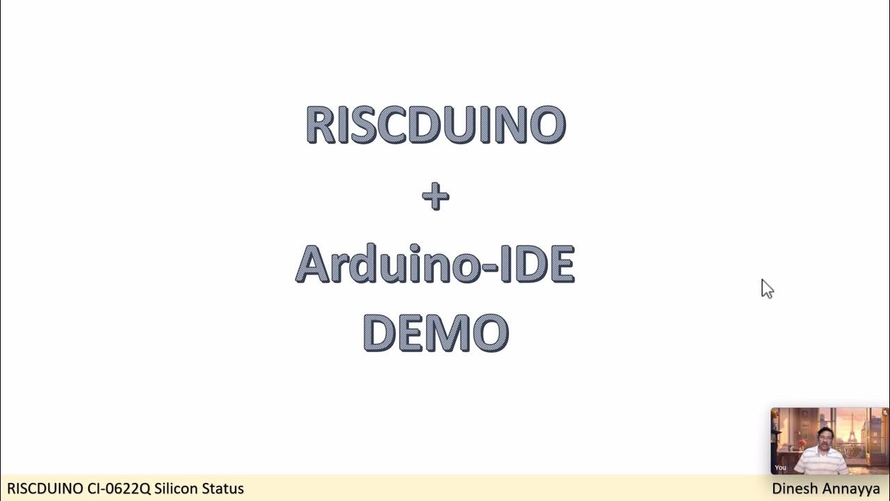 CI-0622Q-Riscduino_Bringup(Rev1.2) - YouTube
