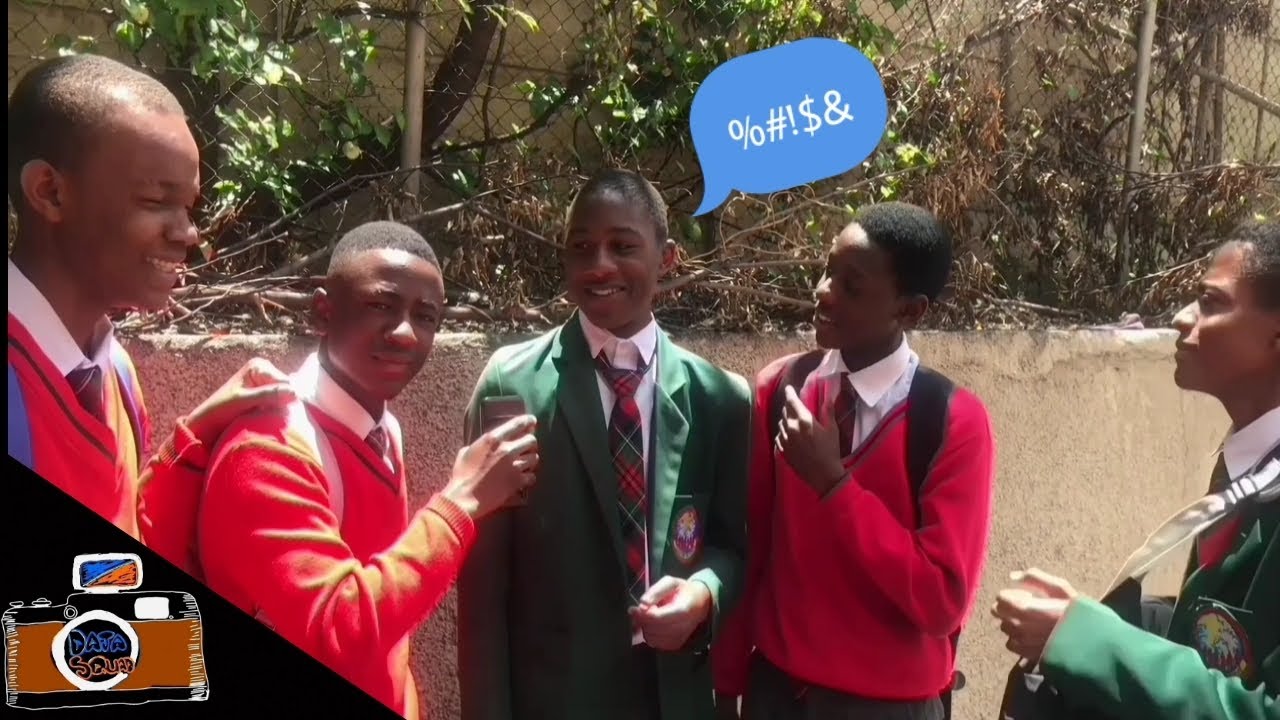 DAJA SQUAD |QUIZ (School Edition) |Part.2 - YouTube