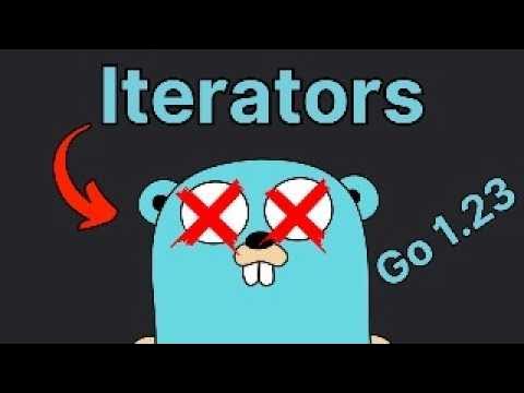 Golang 1.23 evolves in the wrong direction (and what it means...) - YouTube