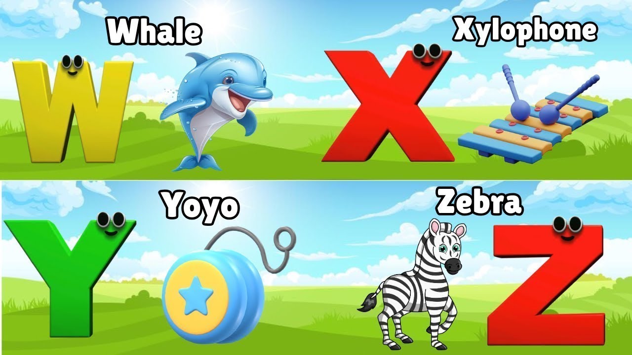 ABC phonics song | learning videos for toddlers abc song | alphabet ...