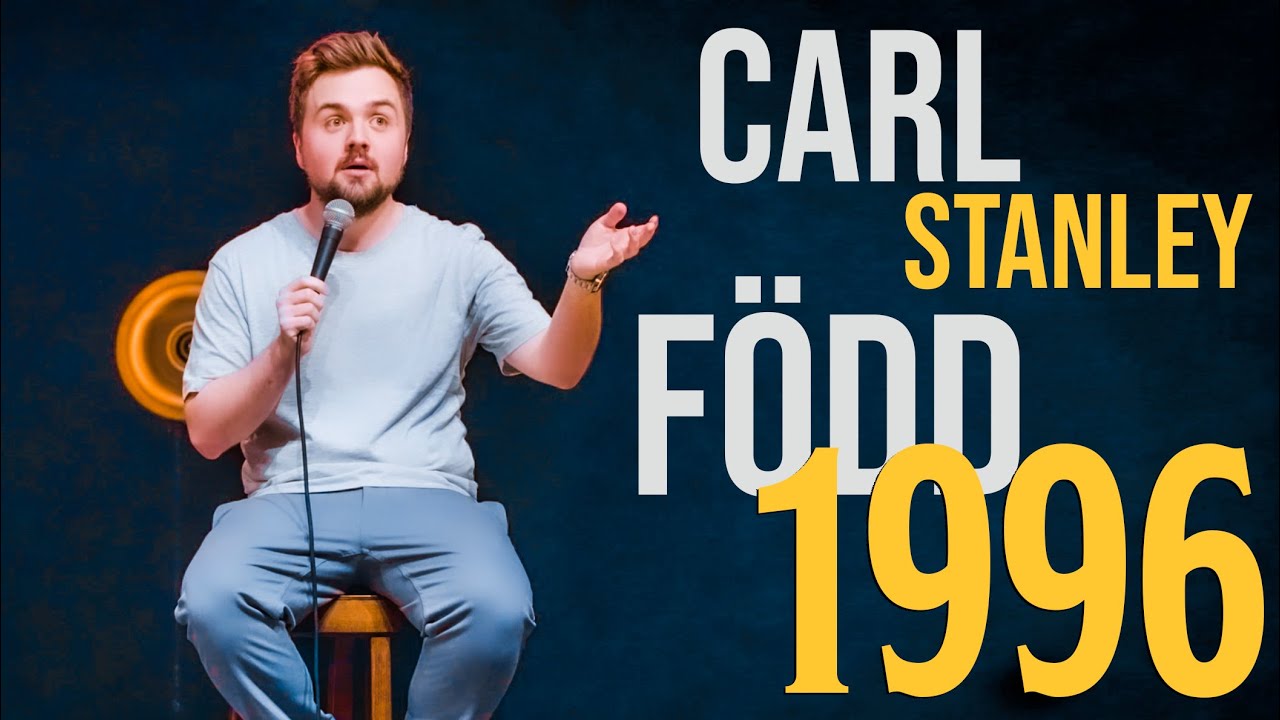 Carl Stanley - FÖDD 1996 (HELA SHOWEN) - YouTube