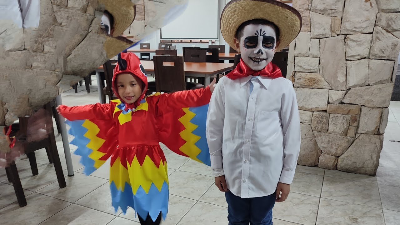 Talent Show Inglés - actuación en inglés Coco película - 2A primaria ...