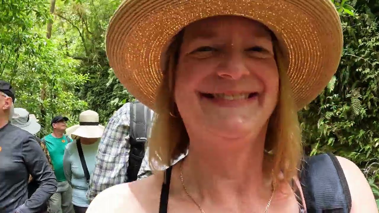 Ruby Princess/Costa Rica Rainforest/March 5, 2022 - YouTube