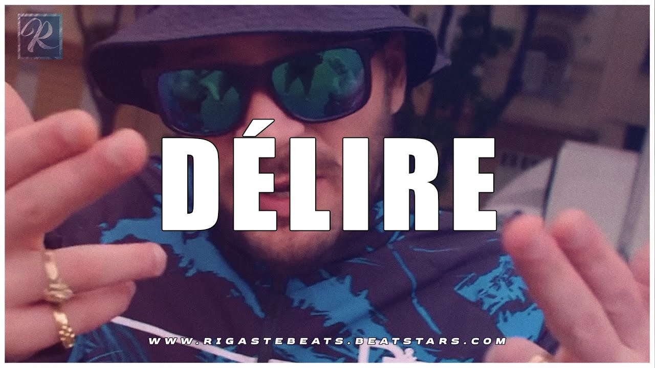 Jul x Naps x Tk - Type Beat "Délire" | Instru Rap 2023 - YouTube