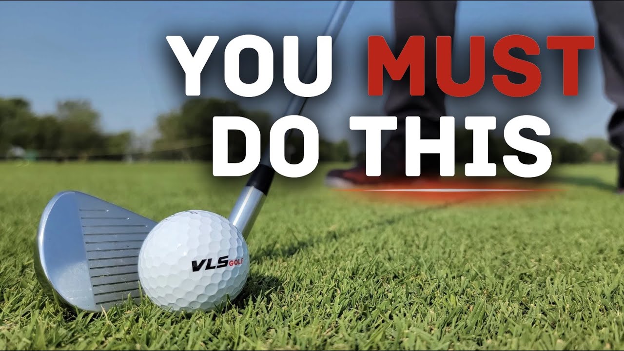 Ball Striking is So Much Easier When You Know This - YouTube
